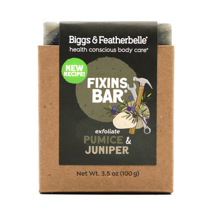 FIXINS BAR® Natural Soap by Biggs & Featherbelle®